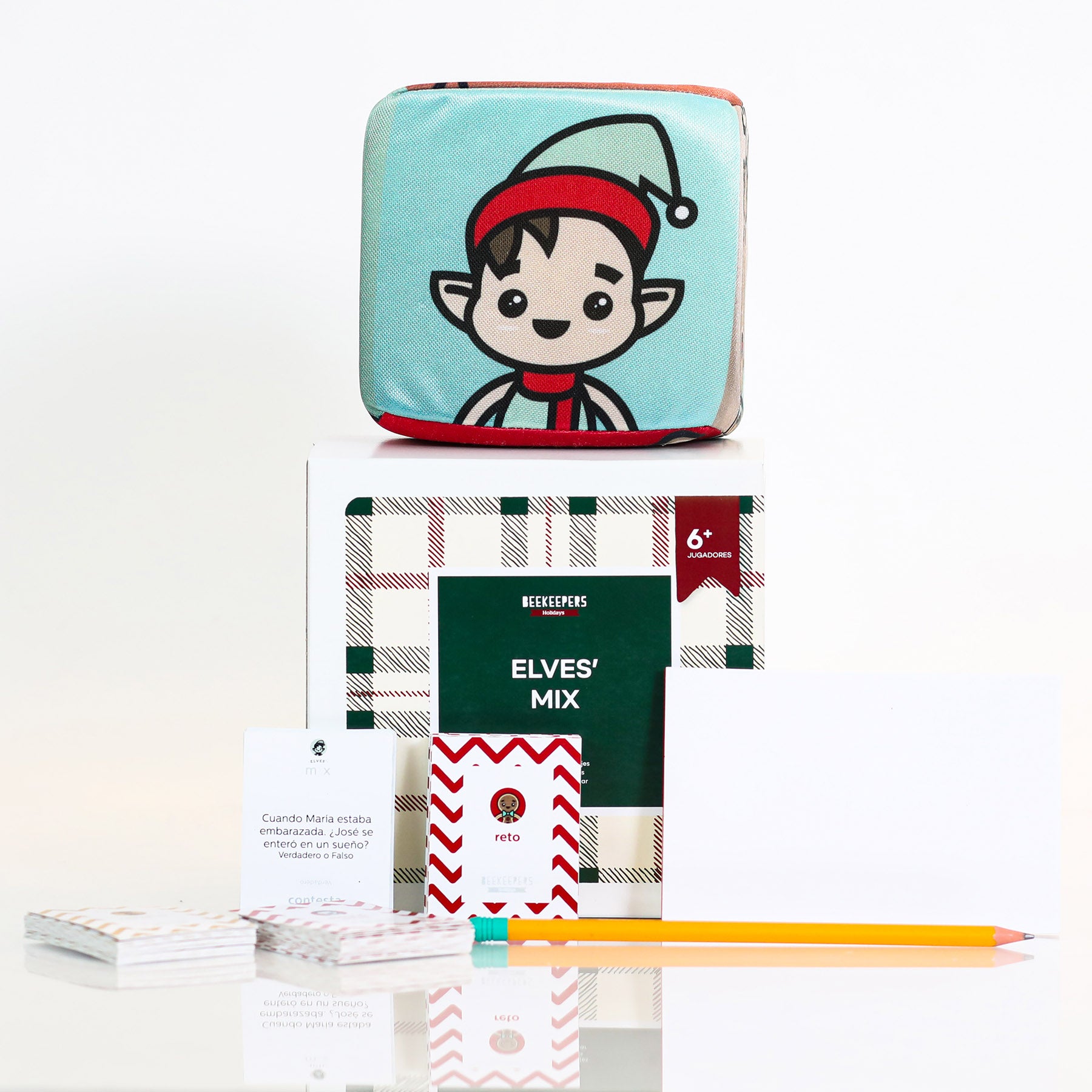 Elves' Mix – winterlightsmx